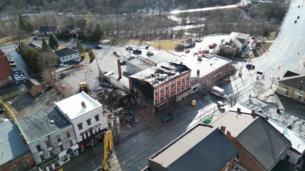 Bowmanville fire investigation concludes