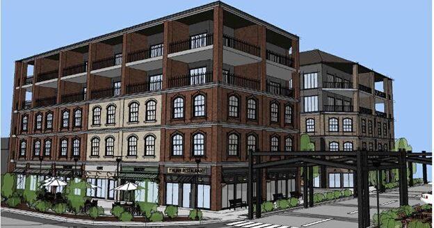 Uxbridge releases latest renderings for downtown