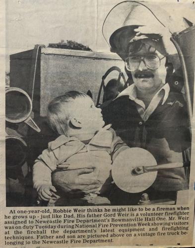 ‘I think it’s time:’ Clarington’s fire chief retiring