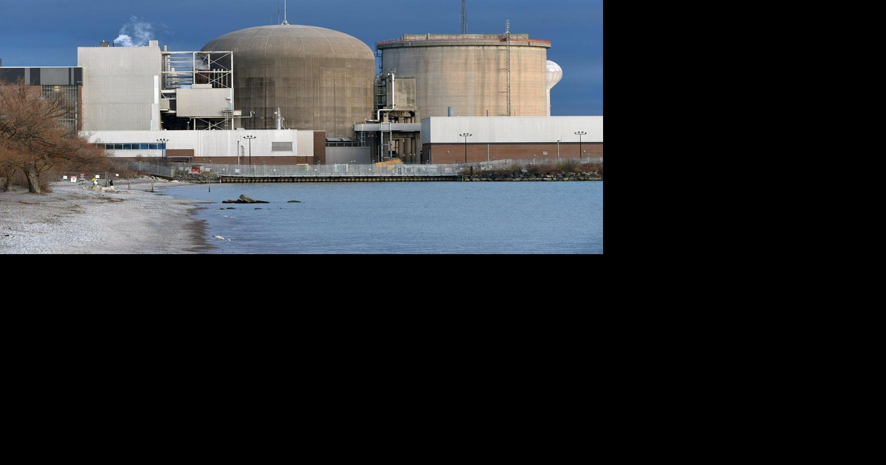 Only a drill at Pickering power plant on Aug. 21