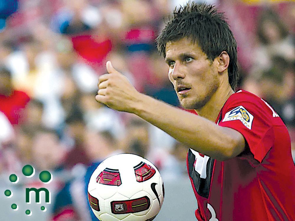 Oshawa's Mike Klukowski part of Canada's national soccer team
