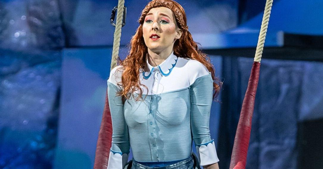 Whitby’s Emma Stones returns to Durham in CRYSTAL