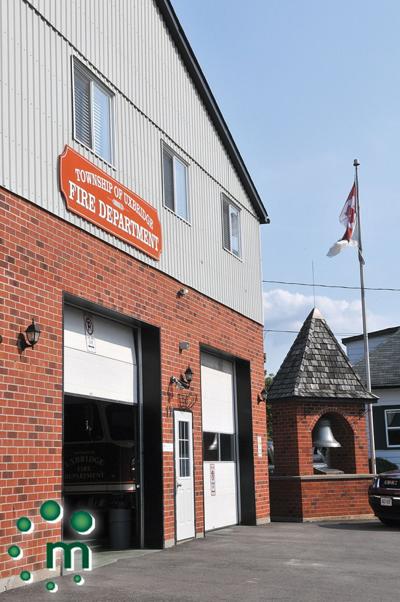 Uxbridge fire master plan unveiled