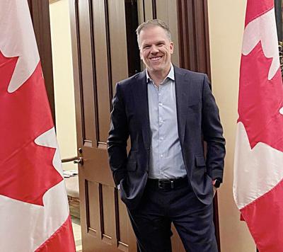 Ajax MP Mark Holland named Canada's minister of health