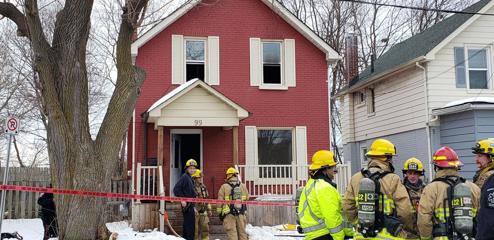 Police identify homicide victim found after Oshawa house fire as 22 ...