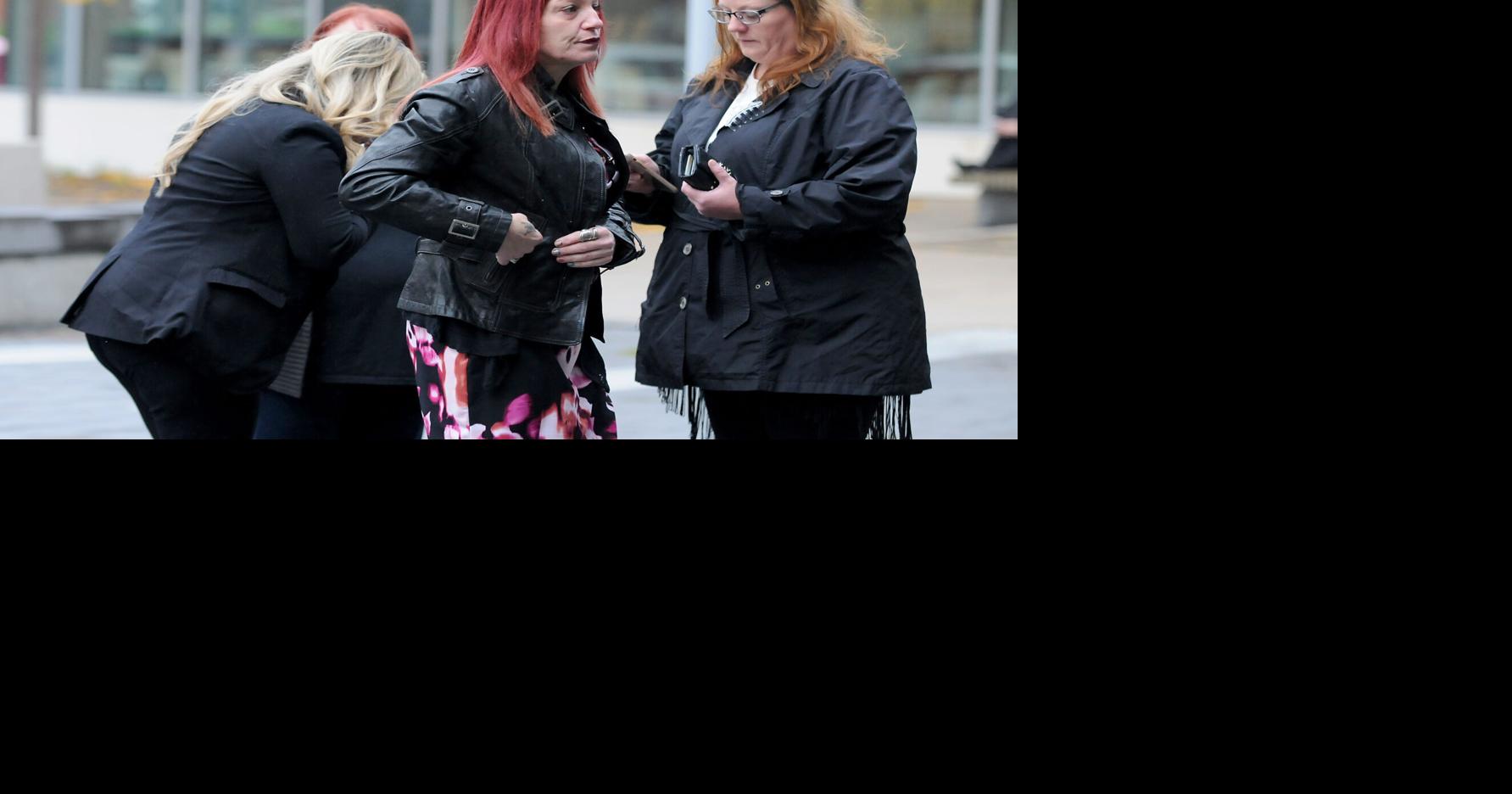 Hearing for Adam Strong in Rori Hache case abruptly adjourned