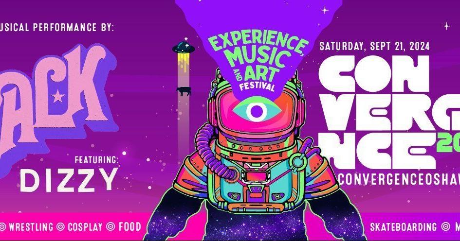 Oshawa’s Convergence has Juno Award-winners Talk and Dizzy