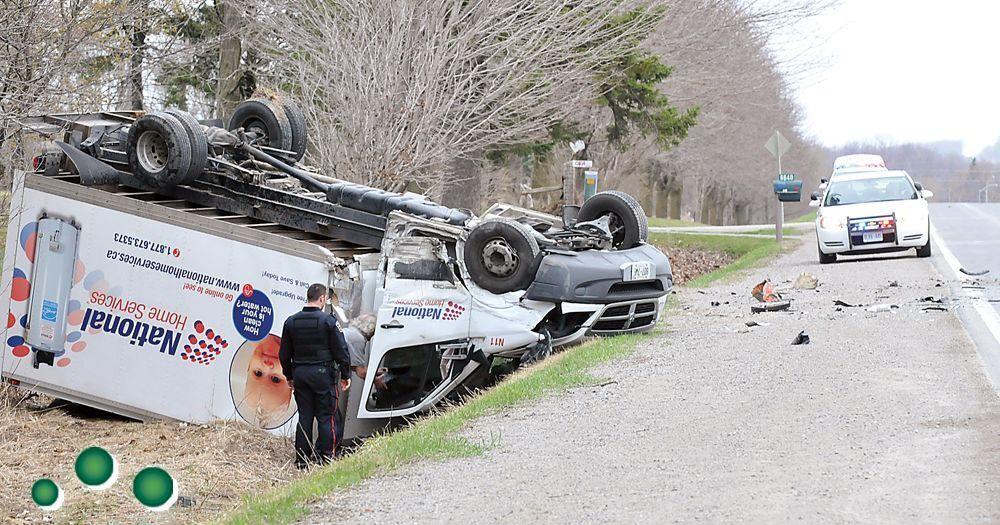 Fatal crash in north Durham