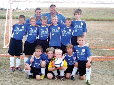 dynamite soccer team