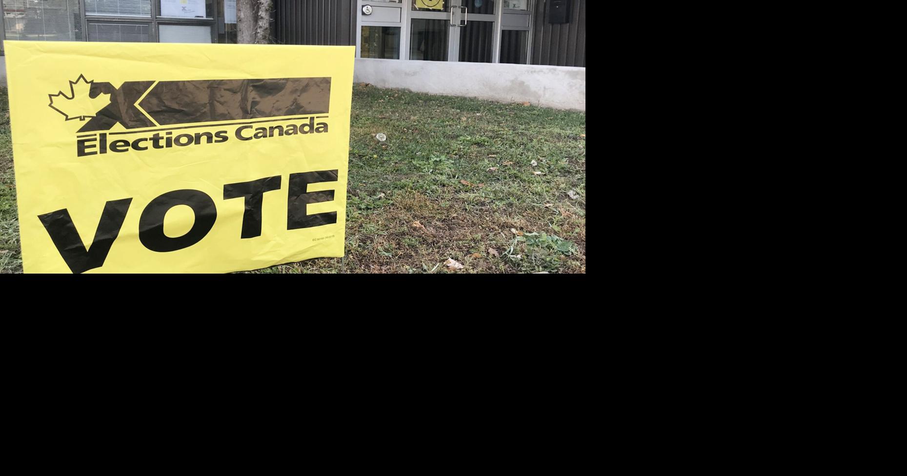 VOTE 2021 — The latest in local federal election results as they happen ...