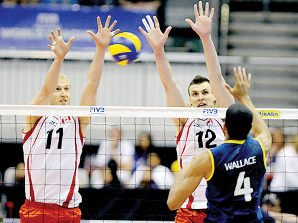 Bowmanville’s Steve Brinkman retires from national volleyball program