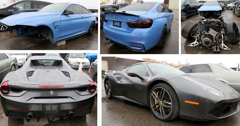 Gotcha! Durham police recover 31 vehicles in eight-week investigation