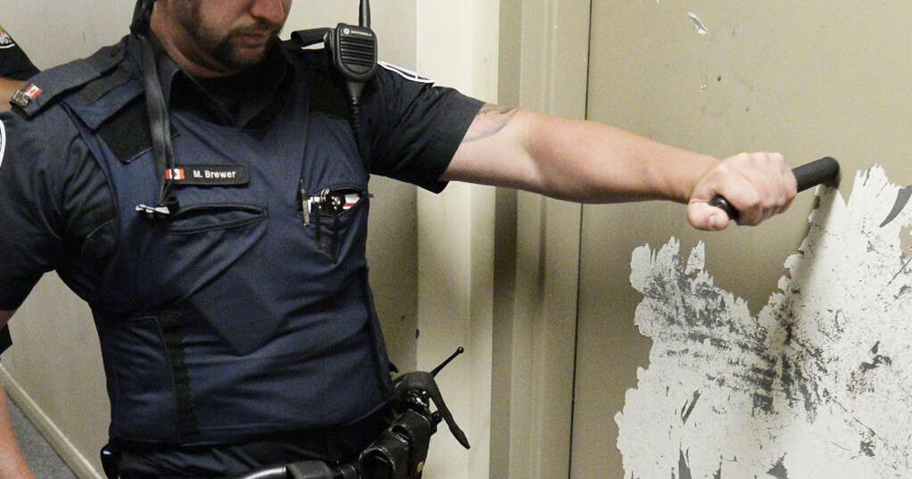 UPDATE: Cop charged with impaired driving following Whitby crash ...