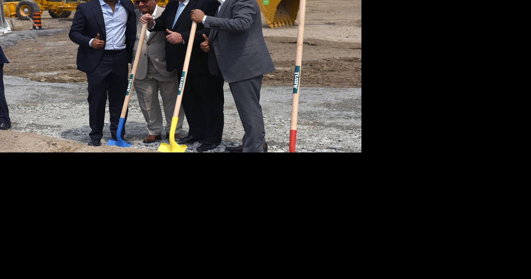 Doug Ford visits Pickering to celebrate Wonderbrands bringing 3,000 new ...