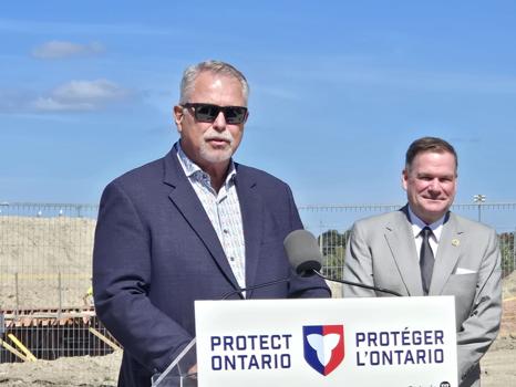 South Bowmanville Rec Centre project gets $10M boost