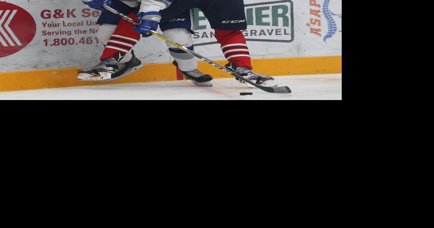 Sudbury Wolves rookie Blake Murray doing Uxbridge proud in Ontario ...