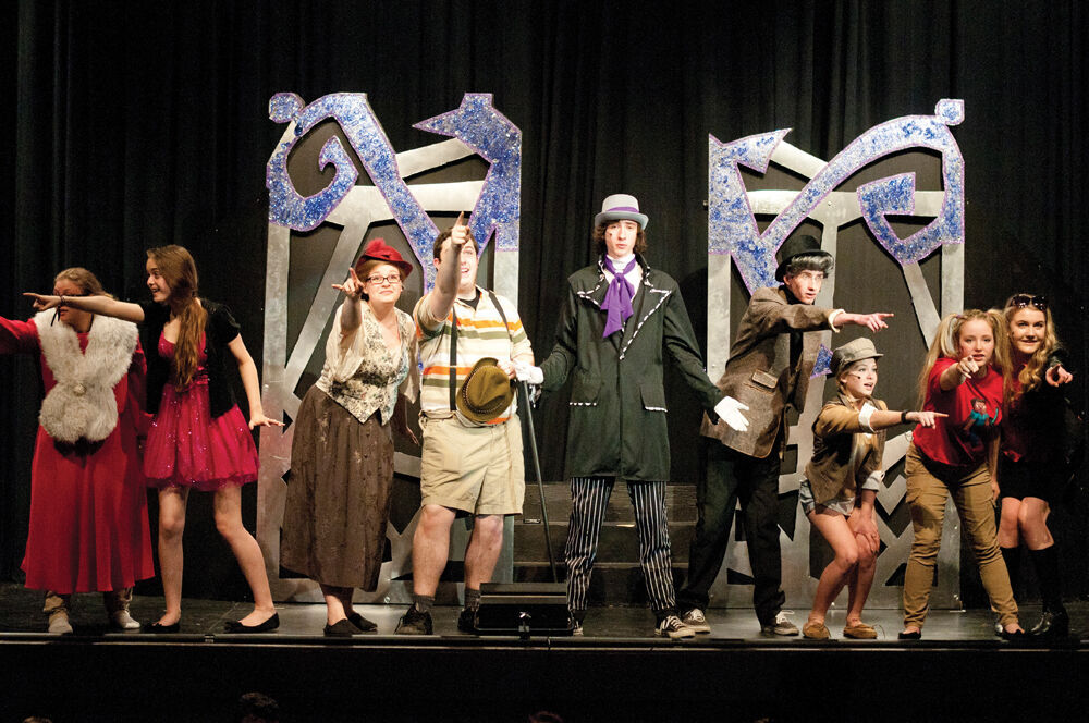 ‘Willy Wonka, The Musical’ part of Eastdale Collegiate’s anniversary ...