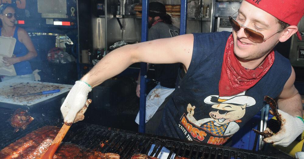 Pickering Ribfest sets record attendance