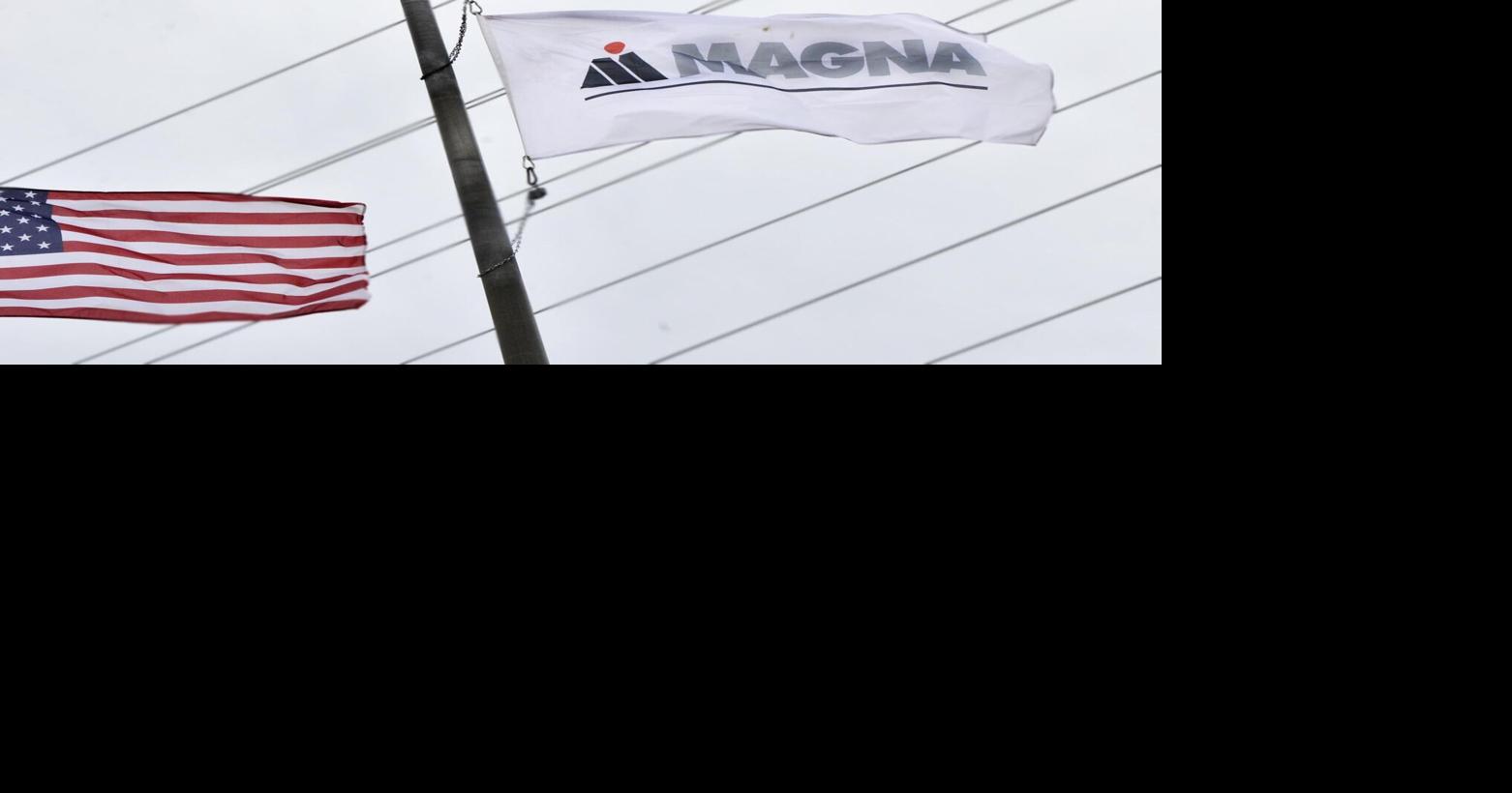 Magna expanding Newmarket plant