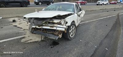 Hwy. 401 lanes reopen after collision in Pickering Tuesday