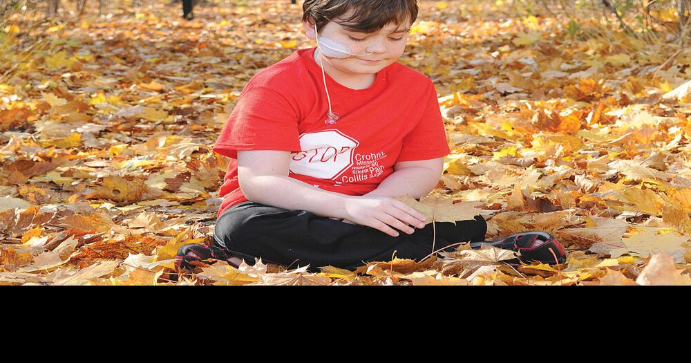 Oshawa boy Jacob Ralston fundraises for SickKids while battling Crohn’s ...