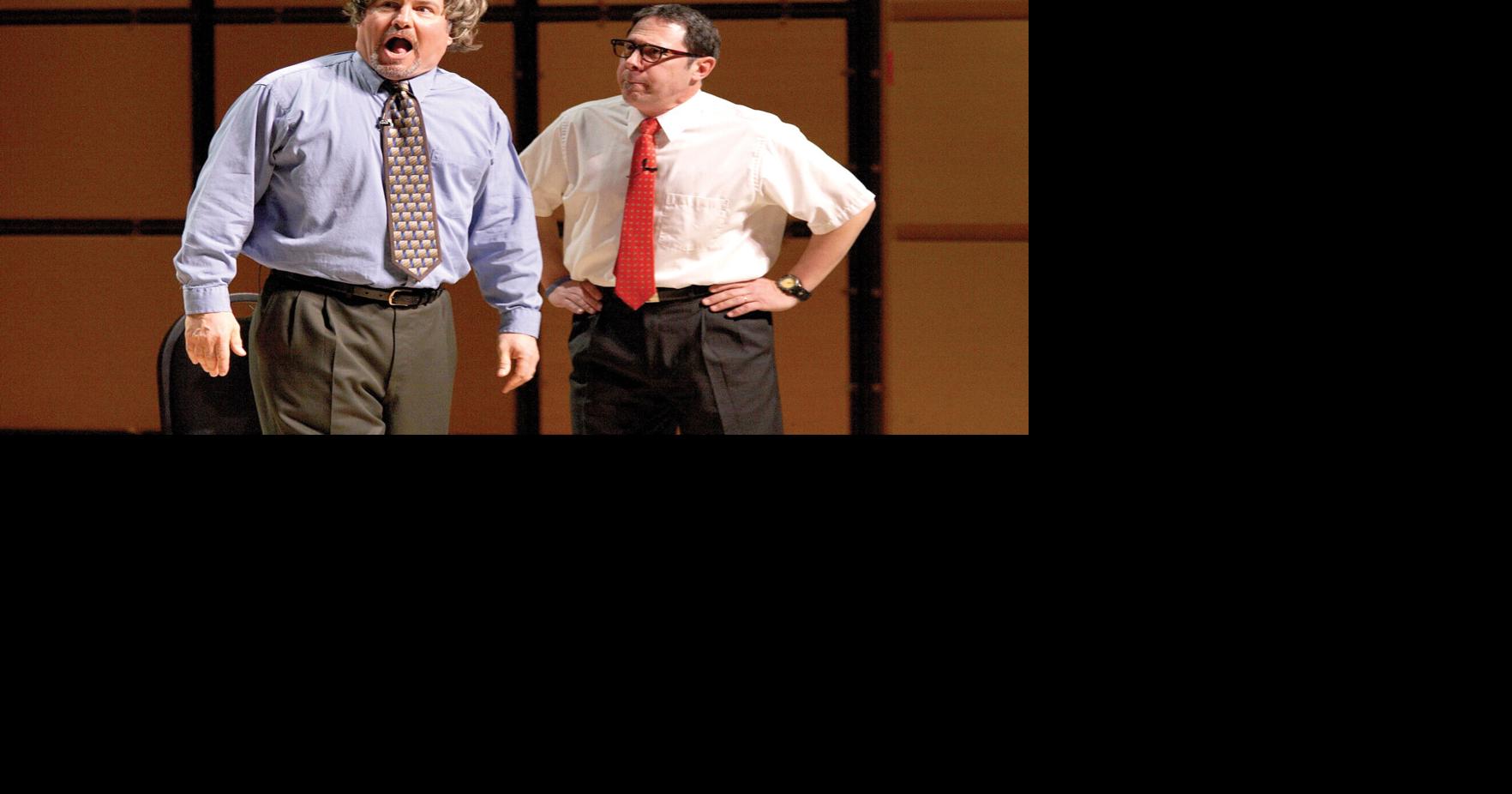 Improv comedy night in Uxbridge with Neil Crone, Patrick McKenna, Kevin ...