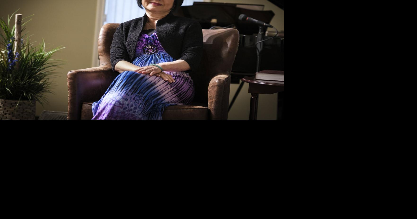 Vietnam’s ‘Napalm Girl,’ 50 years later: ‘Everyone can live with love ...