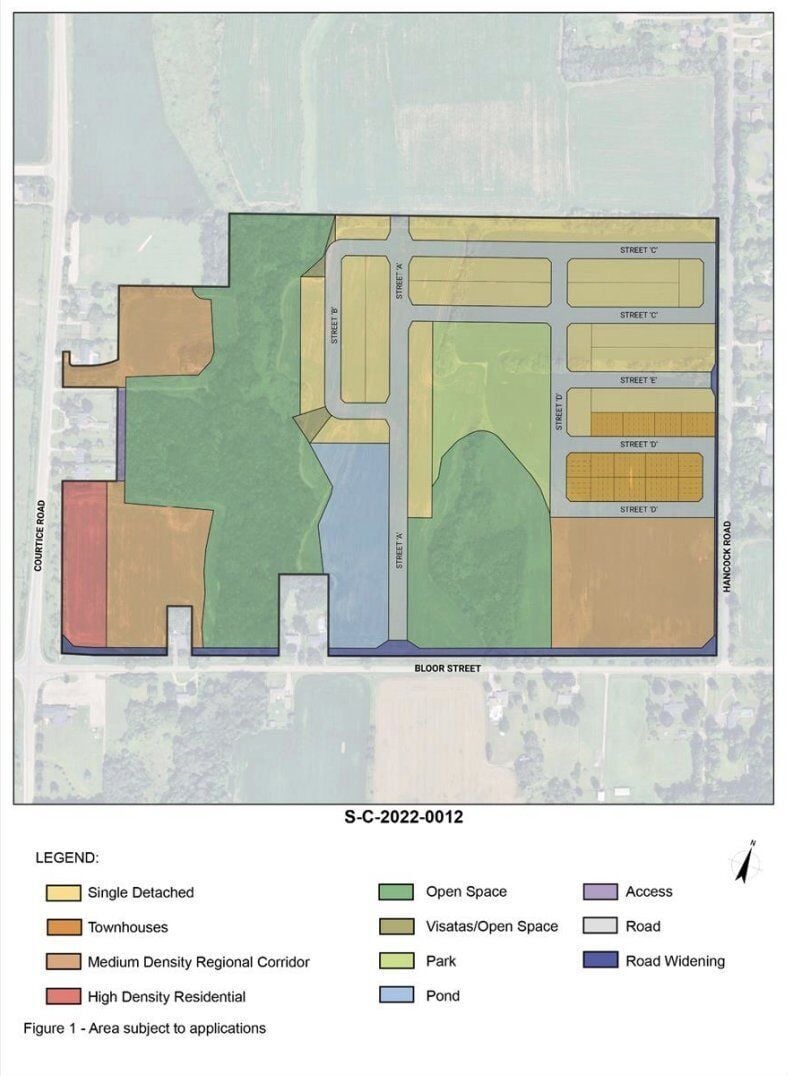 Courtice development will include 340 new units