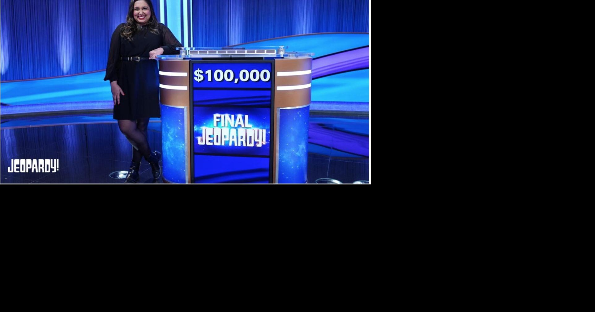 It’s Jeopardy! time for Whitby’s Juveria Zaheer Feb. 29