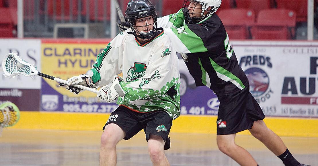 Clarington Shamrox looking for provincial four-peat