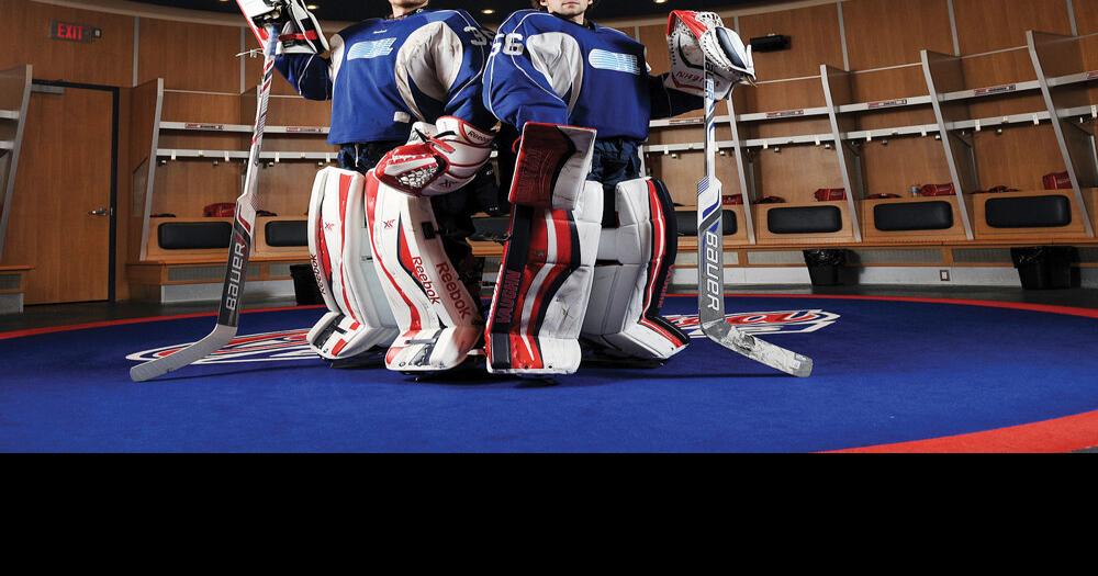 Oshawa Generals hope they have two keepers, Ken Appleby and Jeremy ...