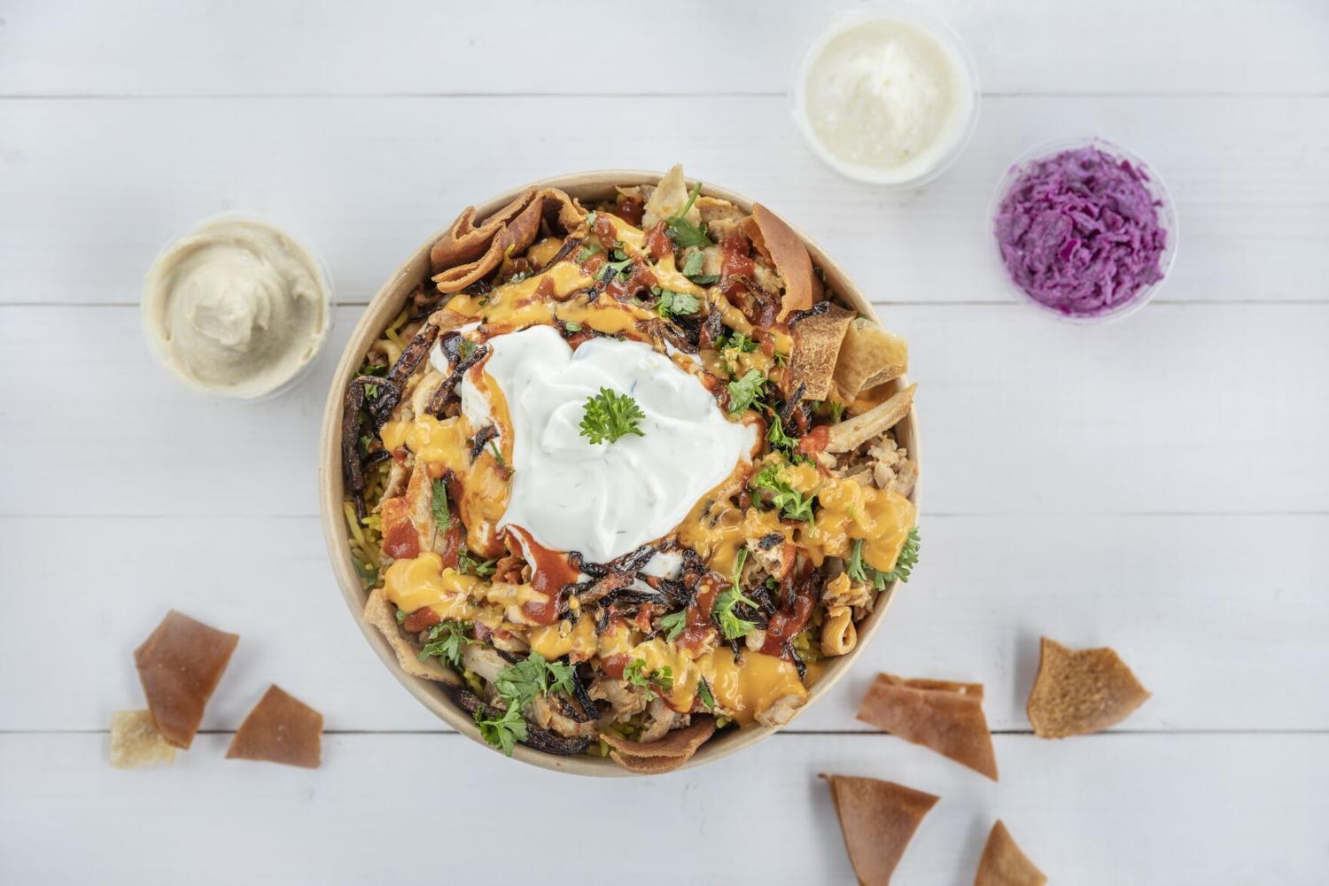 Barbecue and Mediterranean food options come to Courtice