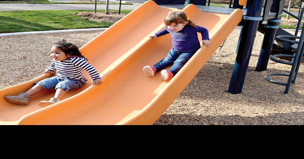 Nichol Park opens in Whitby