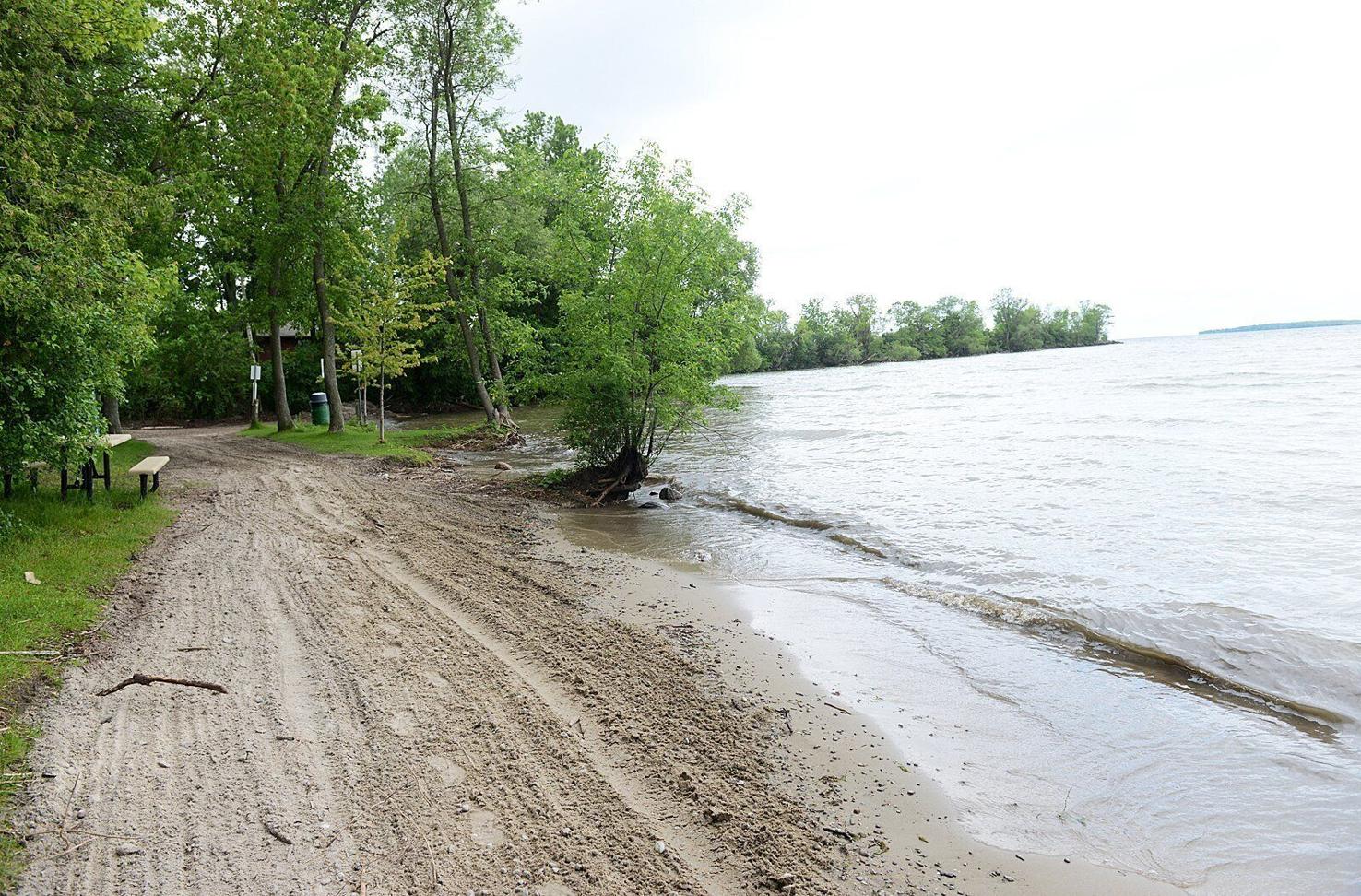 12 of 14 beaches in Durham open for swimming this weekend