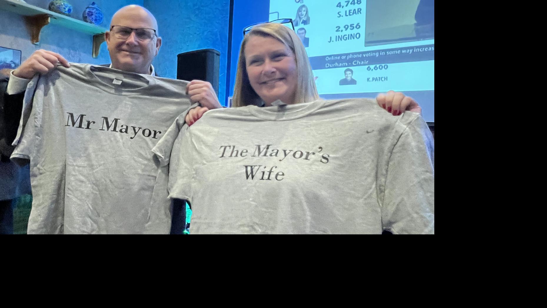 Kevin Ashe 'has a vision for Pickering'