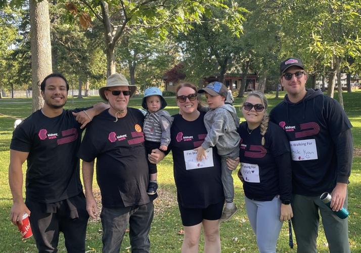 Port Perry’s Yvan Lebel is still looking for a kidney donor