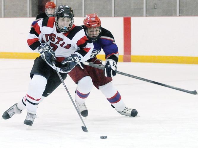Holy Trinity hockey team books ticket to OFSAA