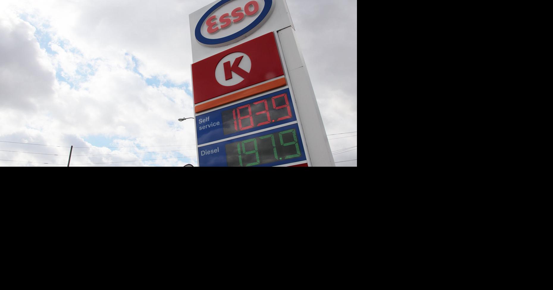 Some Durham gas stations are offering reduced prices Friday