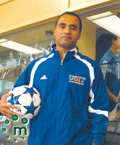 Peyvand Mossavat tabbed to run UOIT soccer program