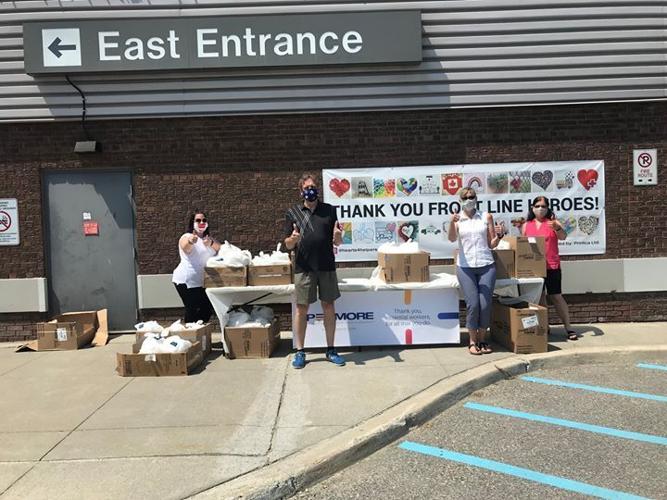 Ajax Pickering Hospital Foundation feels love from community during ...