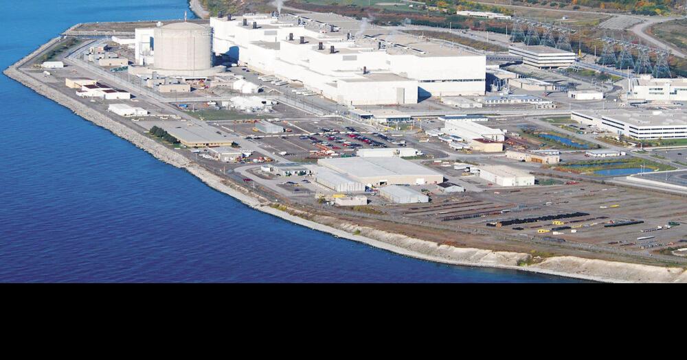 Darlington nuclear generating station proceeds with refurbishment project