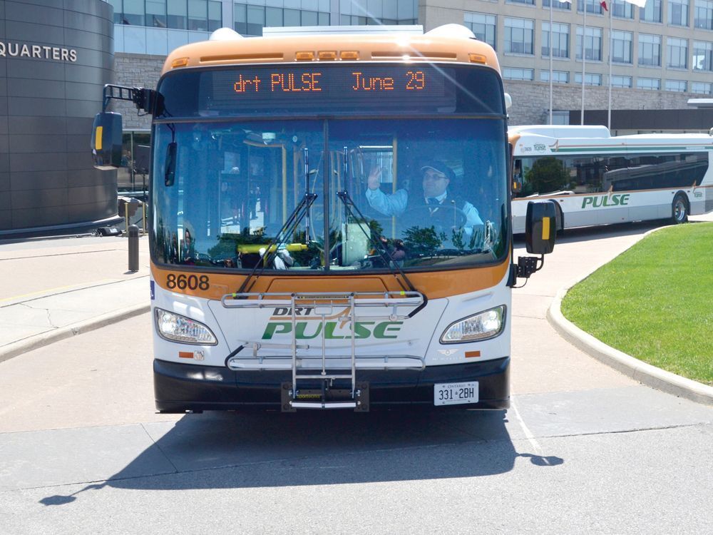 Rapid bus service to pulse through Durham