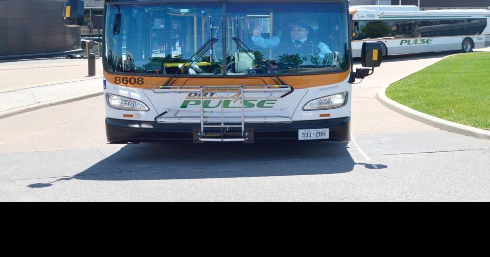 Rapid bus service to pulse through Durham