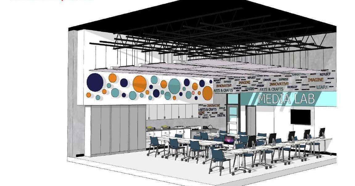 Makerspace coming to McLean library branch in Ajax