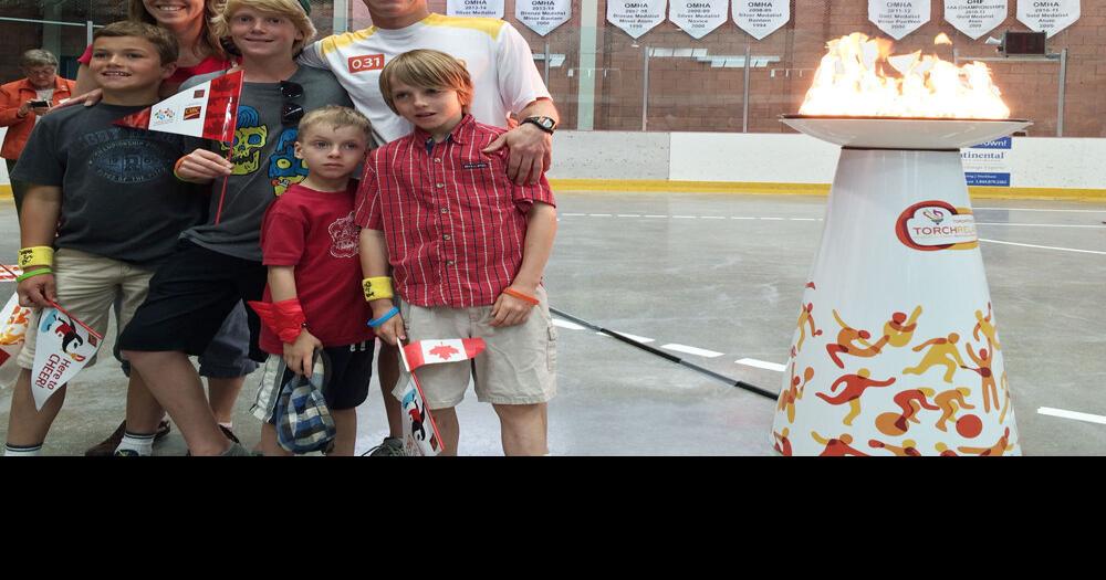 Pan Am torch to make its way to Courtice Community Complex