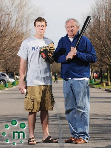 Baseball blood runs thick in Bowmanville family