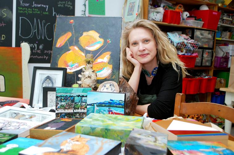 Oshawa’s Ron Lambert wins inaugural Professional Artist Award