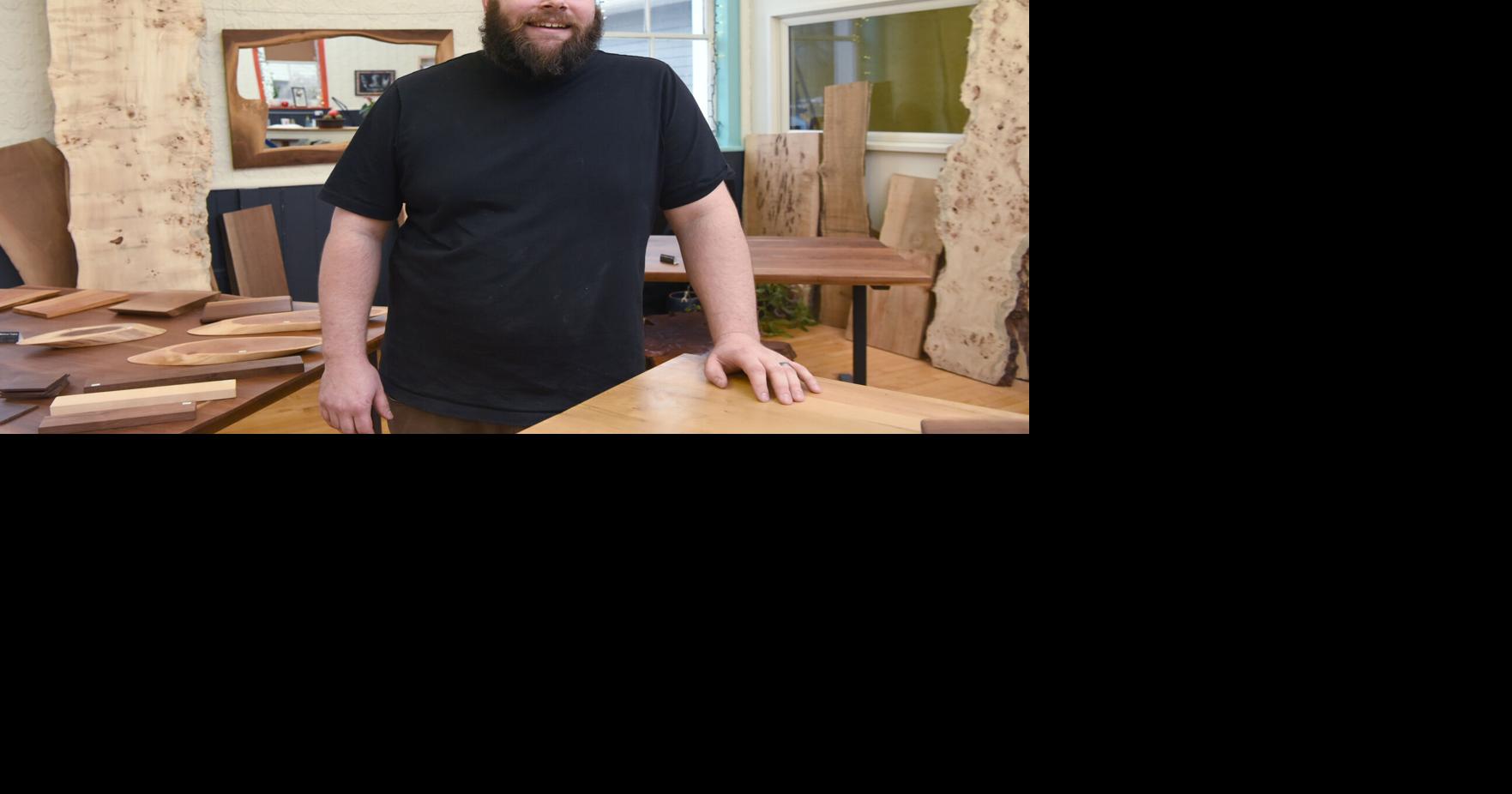Ted Tables: Turning a hobby into a bustling business
