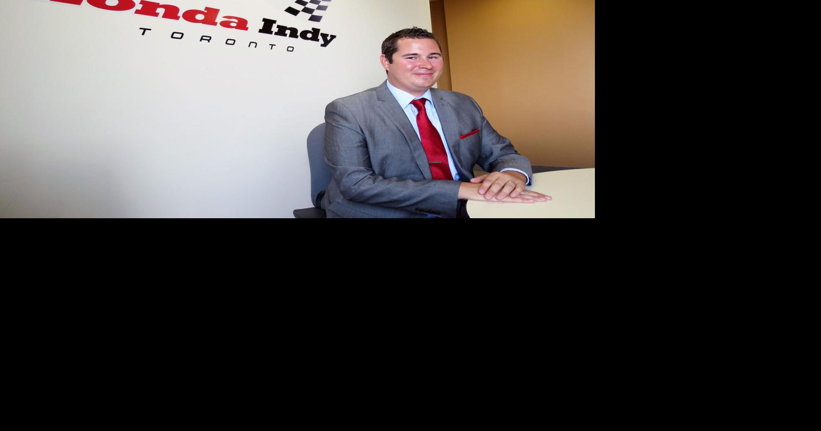 Jeff Atkinson appointed to president of Honda Indy Toronto