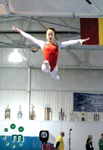 Gemini Gymnastics gearing up for second provincial qualifier